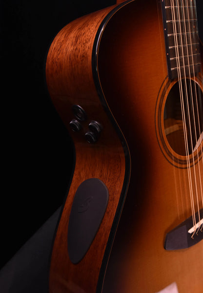 What is a 12-string guitar best for?