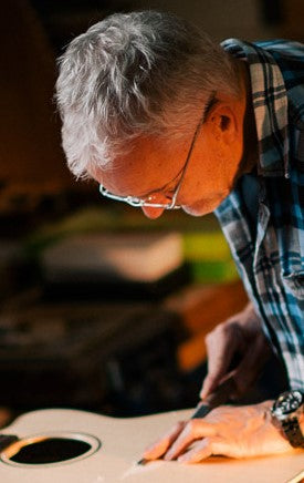 Getting to Know Lowden Guitars