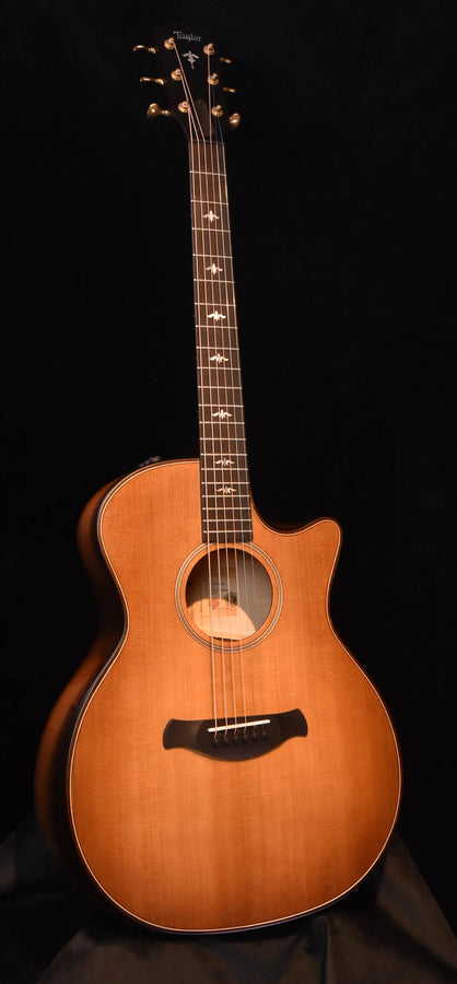 Taylor 614CE Builder's Edition WHB Acoustic Electric Guitar