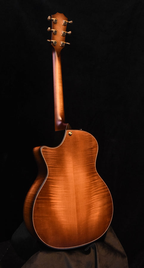 Taylor 614CE Builder's Edition WHB Acoustic Electric Guitar