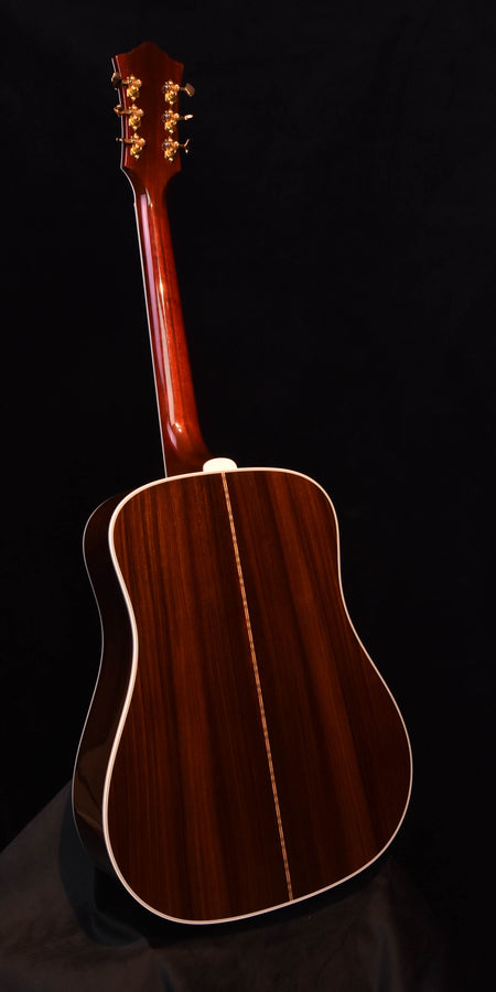 Guild D-55 Natural Acoustic Dreadnought Guitar