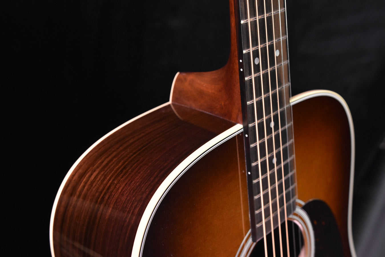 Martin D-28 Ambertone Acoustic Guitar