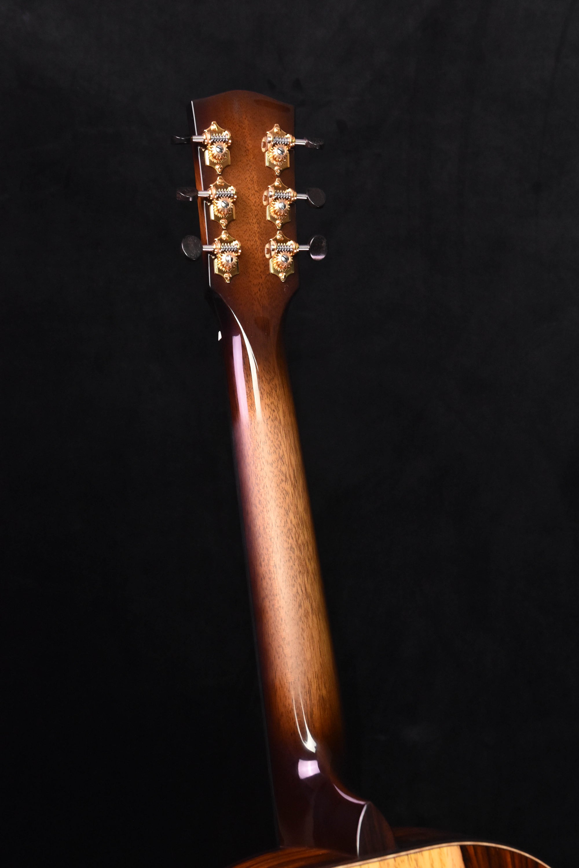 Bedell Fireside Parlor Buckskin Acoustic Guitar