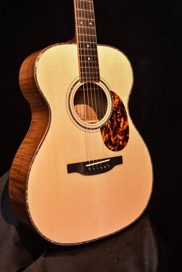 Boucher "Studio Goose" SG-161-U Torrefied Flamed Maple "Ultimate Packa