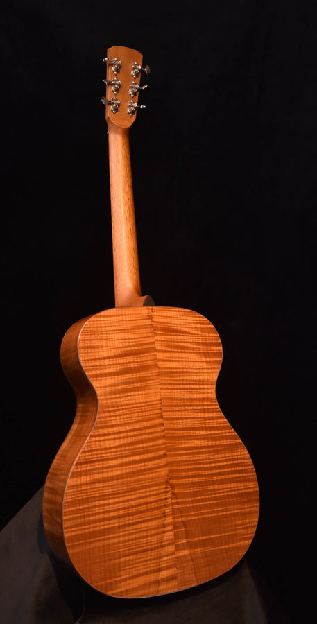 Boucher "Studio Goose" SG-161-U Torrefied Flamed Maple "Ultimate Packa