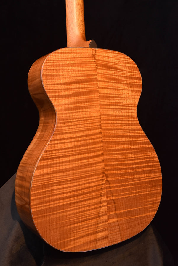 Boucher "Studio Goose" SG-161-U Torrefied Flamed Maple "Ultimate Packa