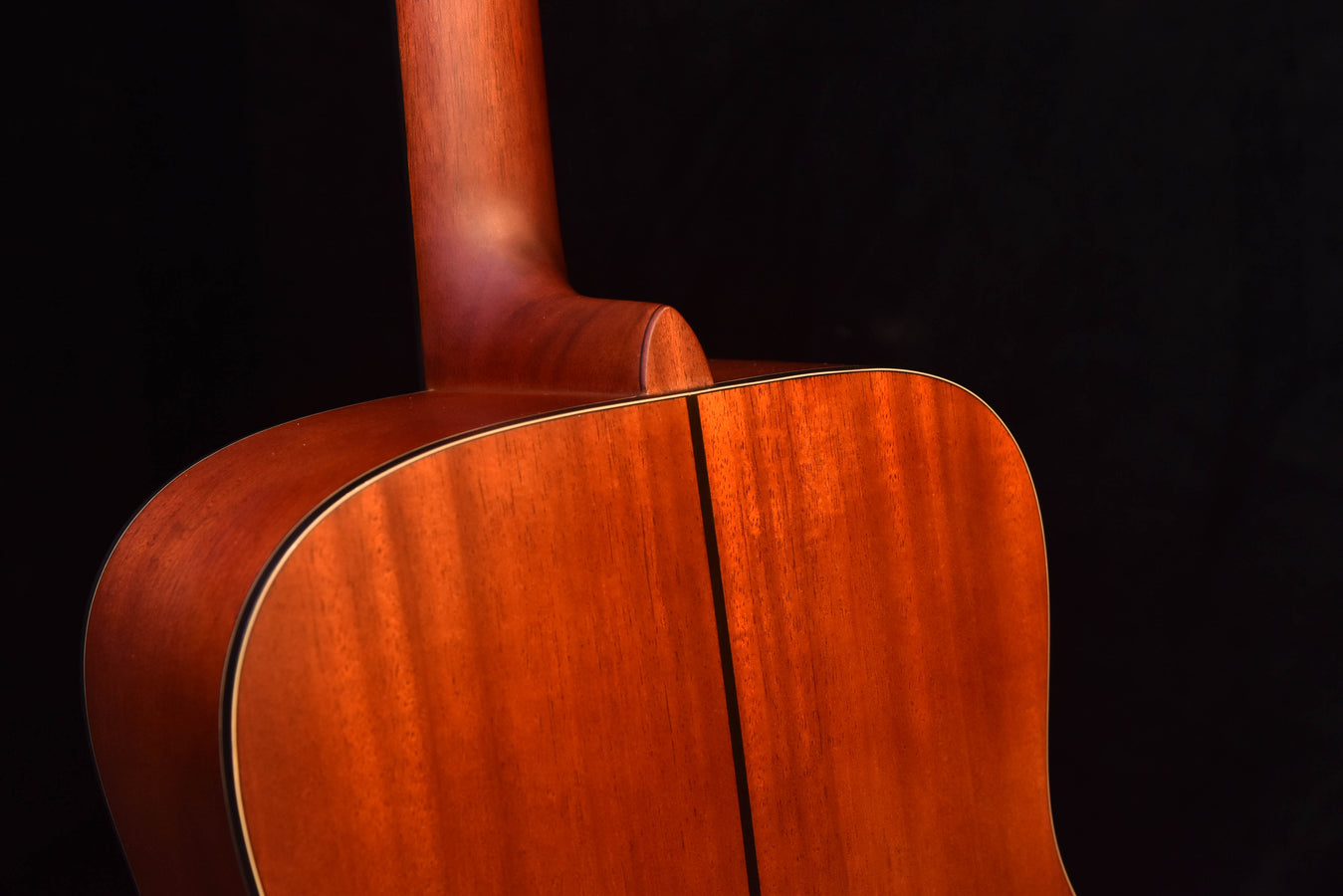 Yamaha FG5 "Red Label" Dreadnought Acoustic Guitar