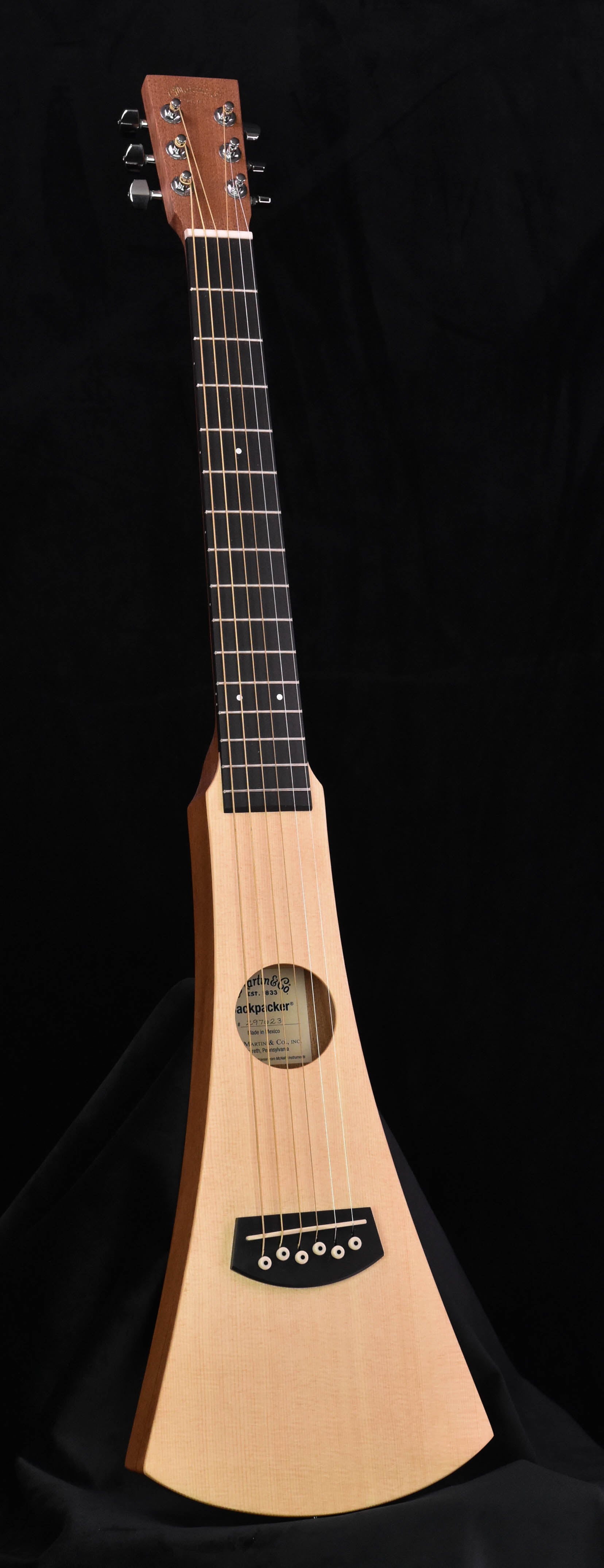Martin Backpacker Guitar