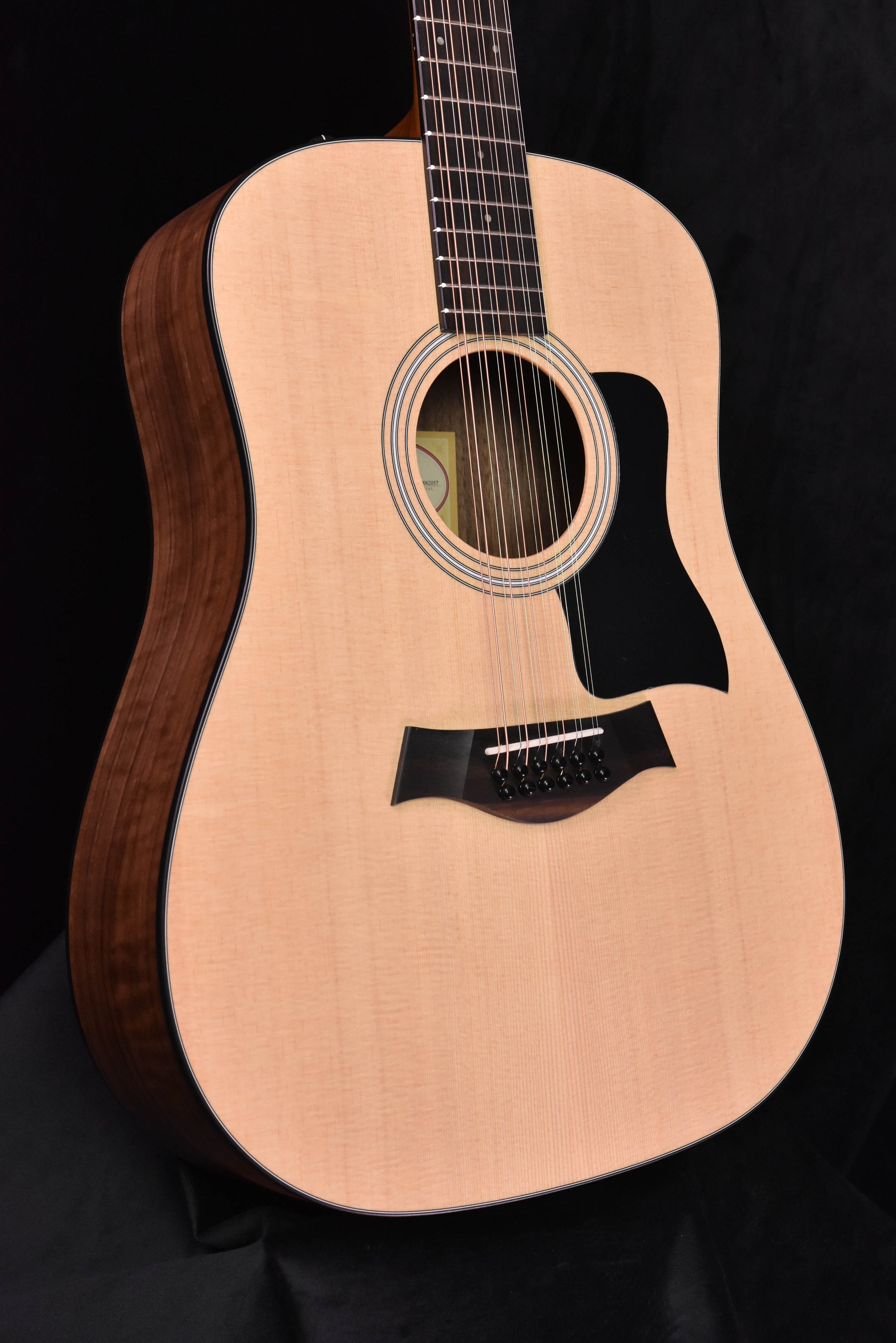 Taylor 150E 12 String Acoustic-Electric Guitar Layered Walnut