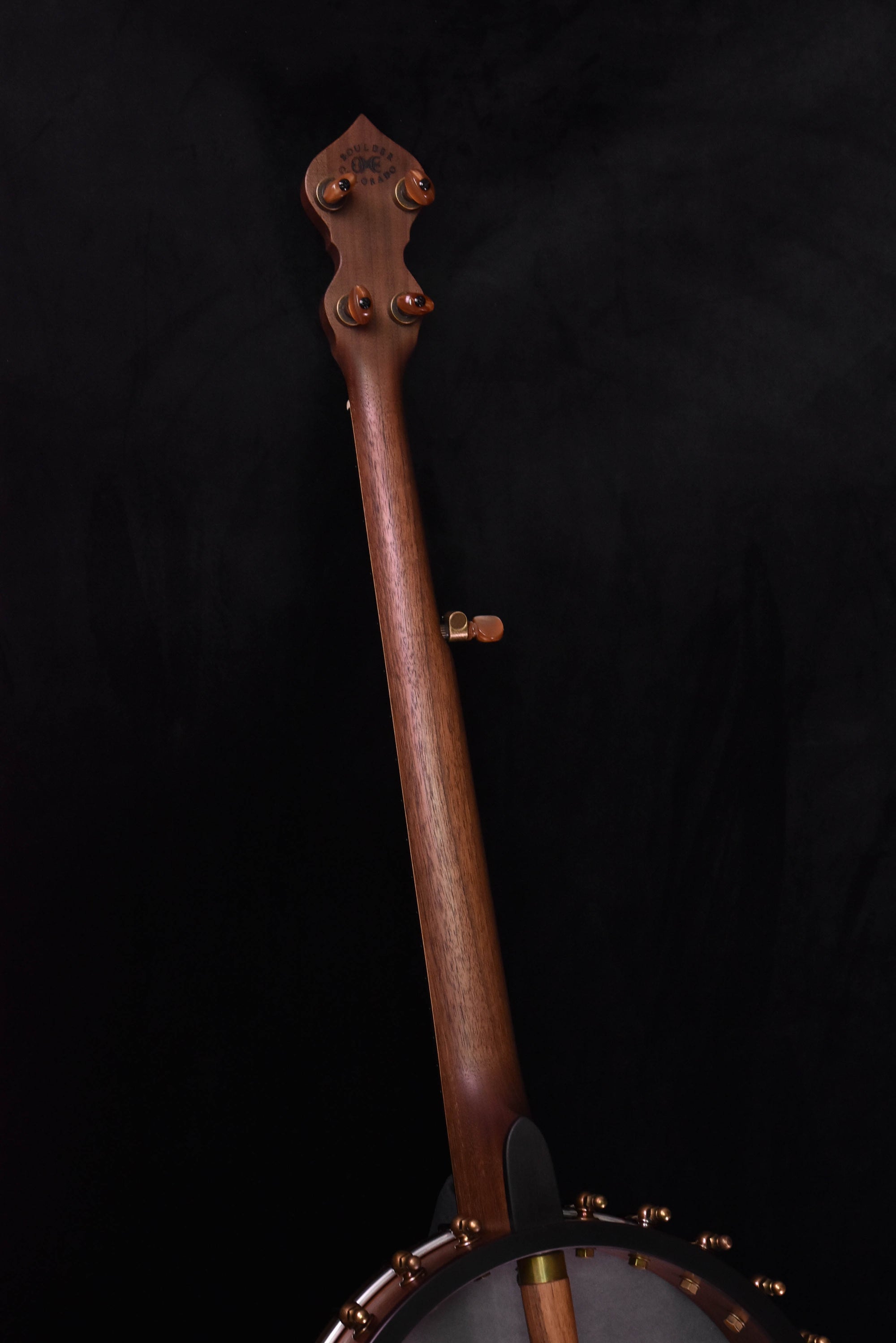 Ome Mira Open-Back Five String Banjo for Sale - 12" Head