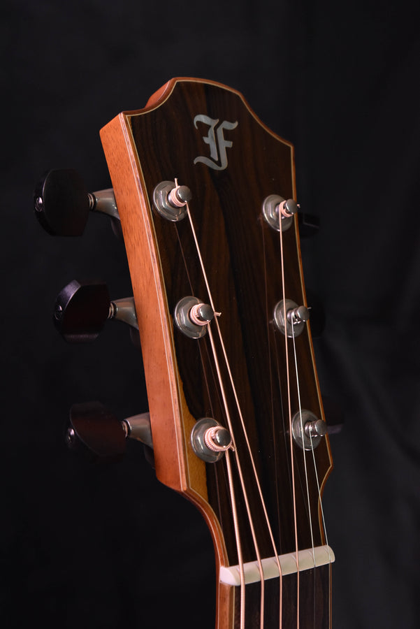 Furch Red Deluxe Grand Auditorium LC Alpine Spruce/Cocobolo Guitar