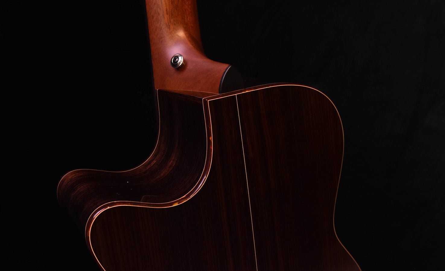 Furch Yellow Grand Auditorium 12 String Cutaway Acoustic Electric Guit