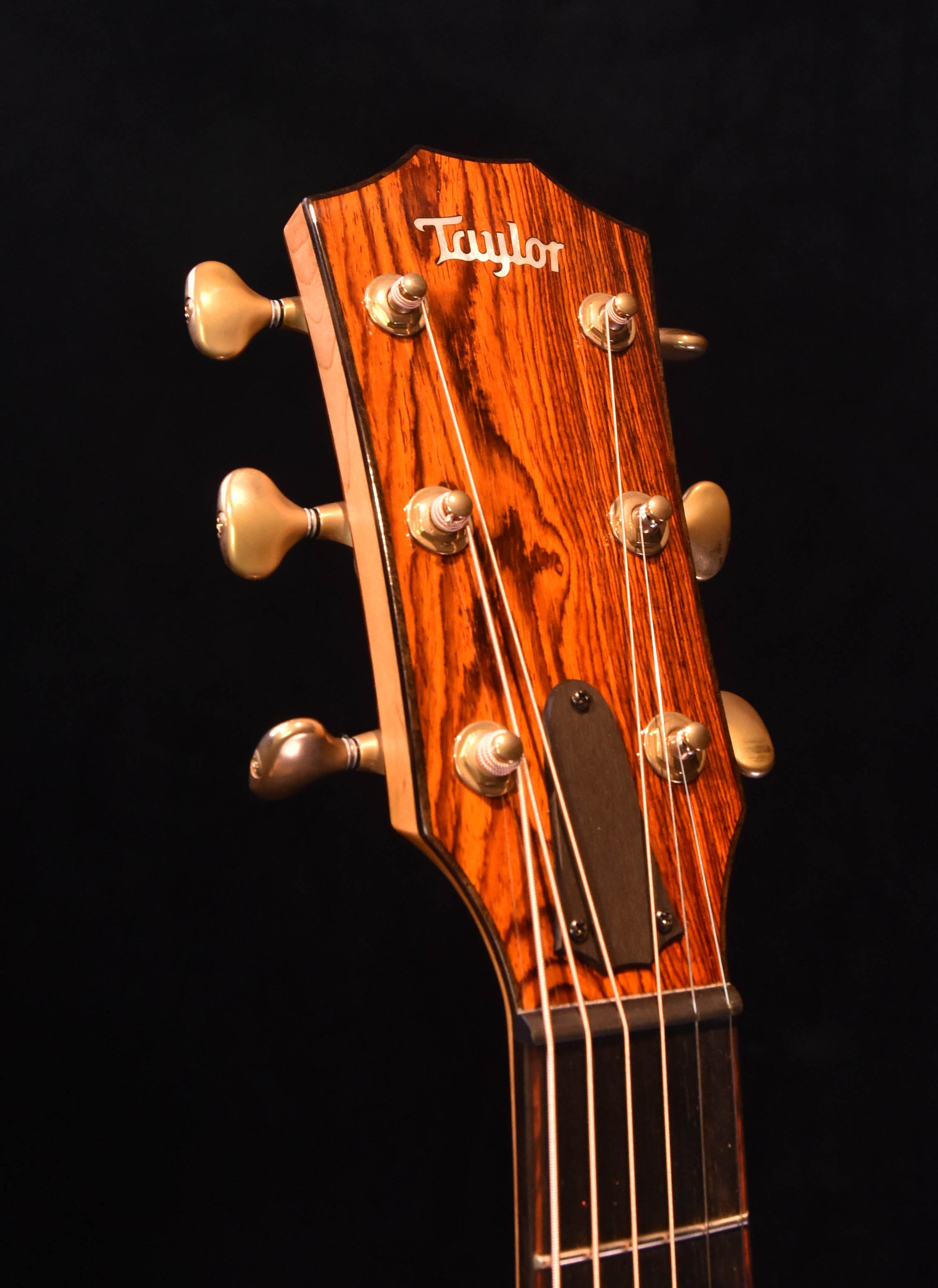 Taylor Custom Quilted Maple/ Lutz Spruce GO Acoustic Elec Guitar