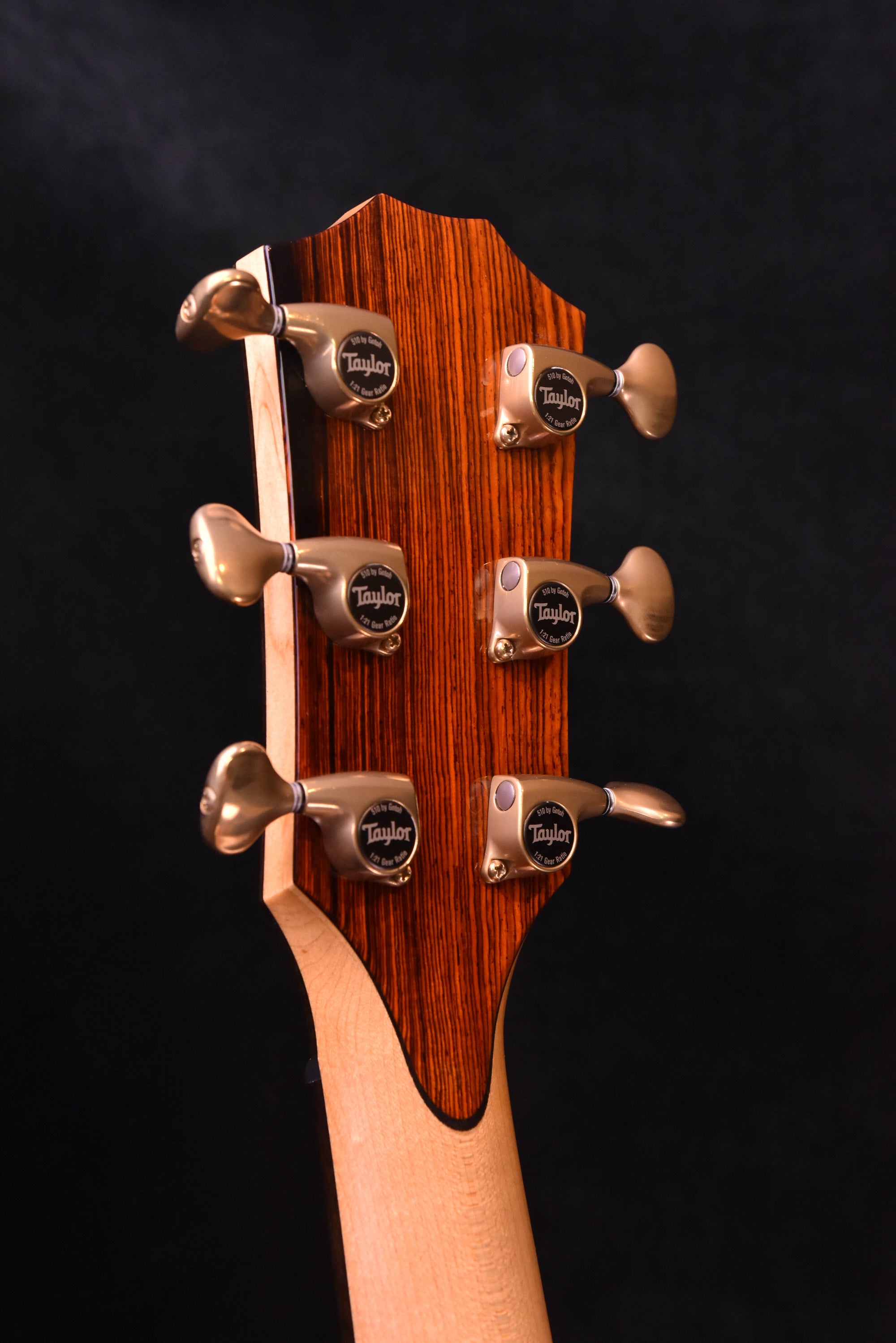 Taylor Custom Quilted Maple Lutz Spruce Go Acoustic Elec Guitar