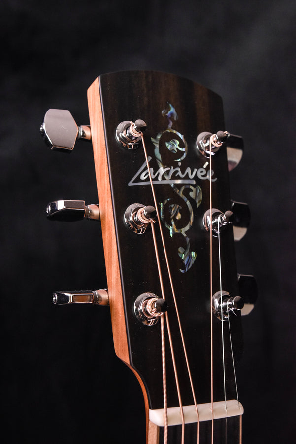 Larrivee L-03 Fast Neck profile Acoustic Guitar