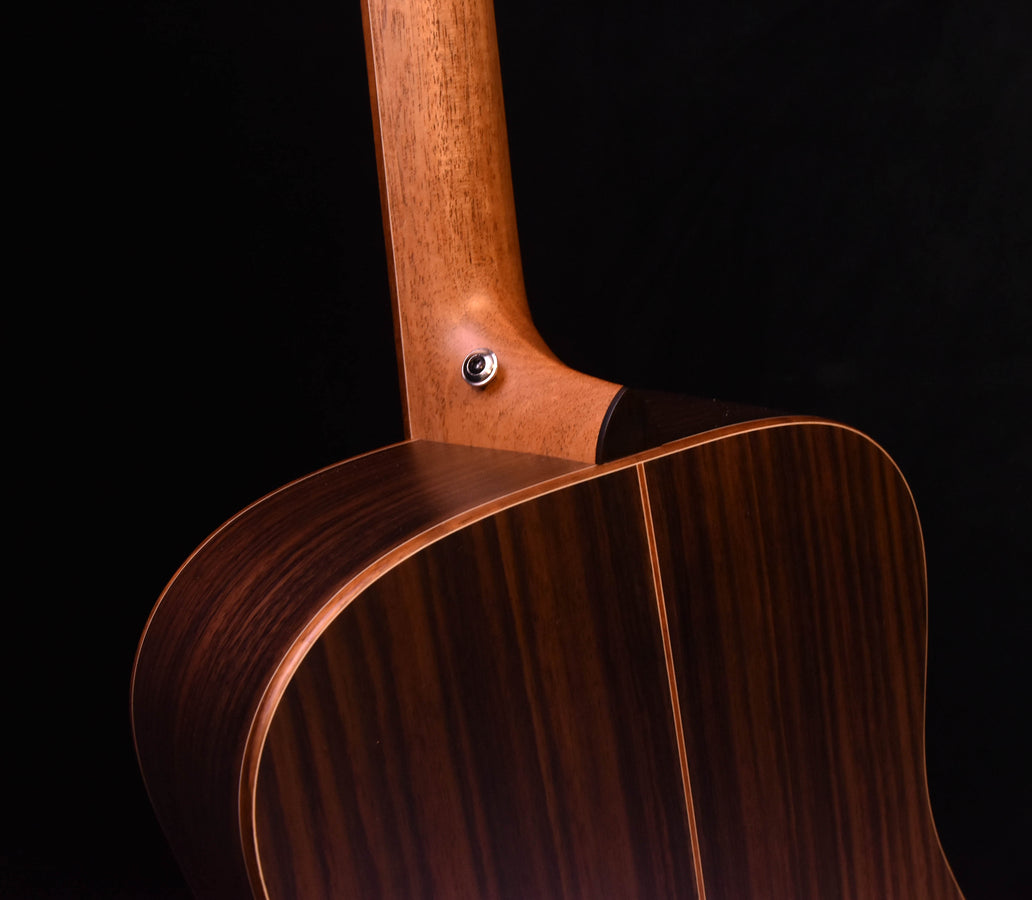 Furch Red Pure Dreadnought Spruce/Rosewood Acoustic Guitar