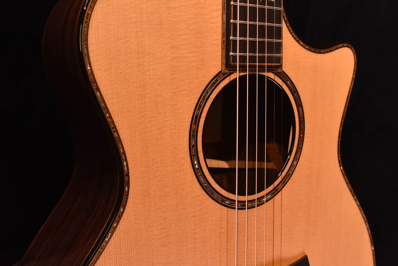 Taylor 914CE V Class Acoustic Electric Guitar