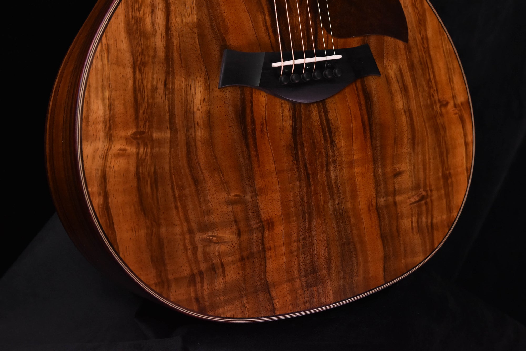 Taylor 724CE All Koa Cutaway Acoustic-Electric Guitar
