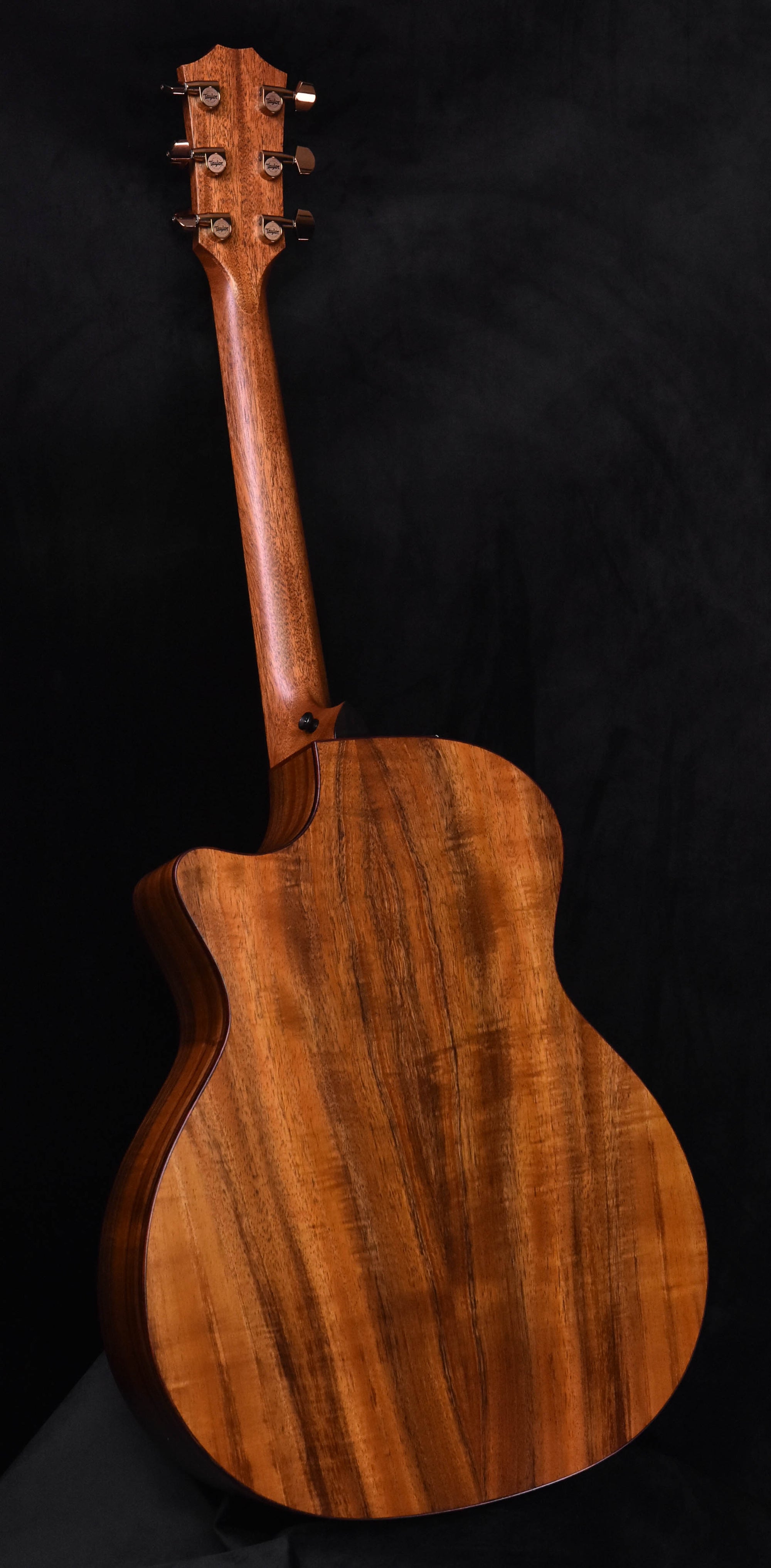 Taylor 724CE All Koa Cutaway Acoustic-Electric Guitar