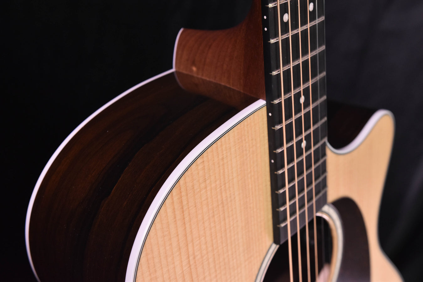 Martin GPC-13E Ziricote Road Series Acoustic Electric Guitar