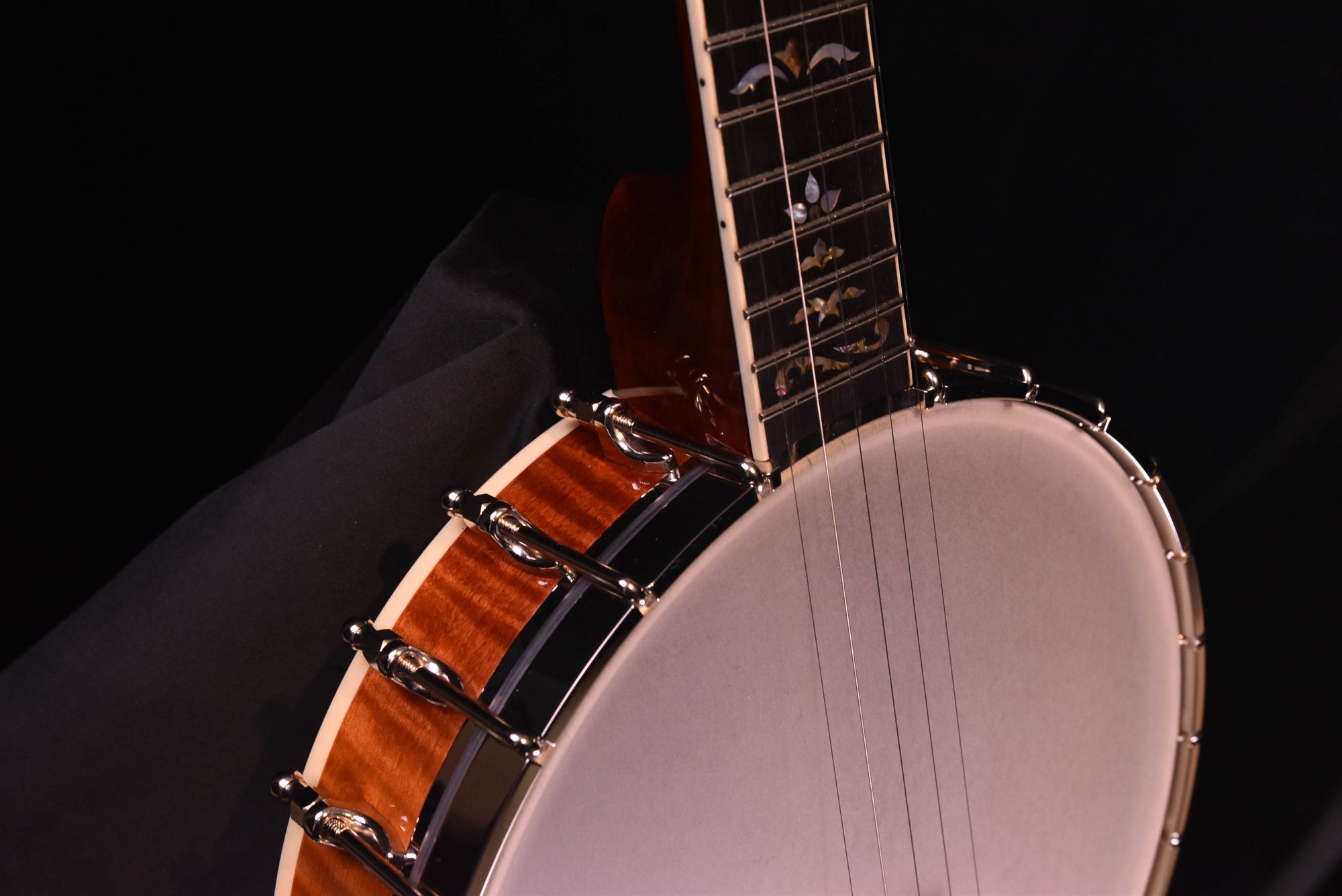 Ome Primrose Open Back 5 String Banjo