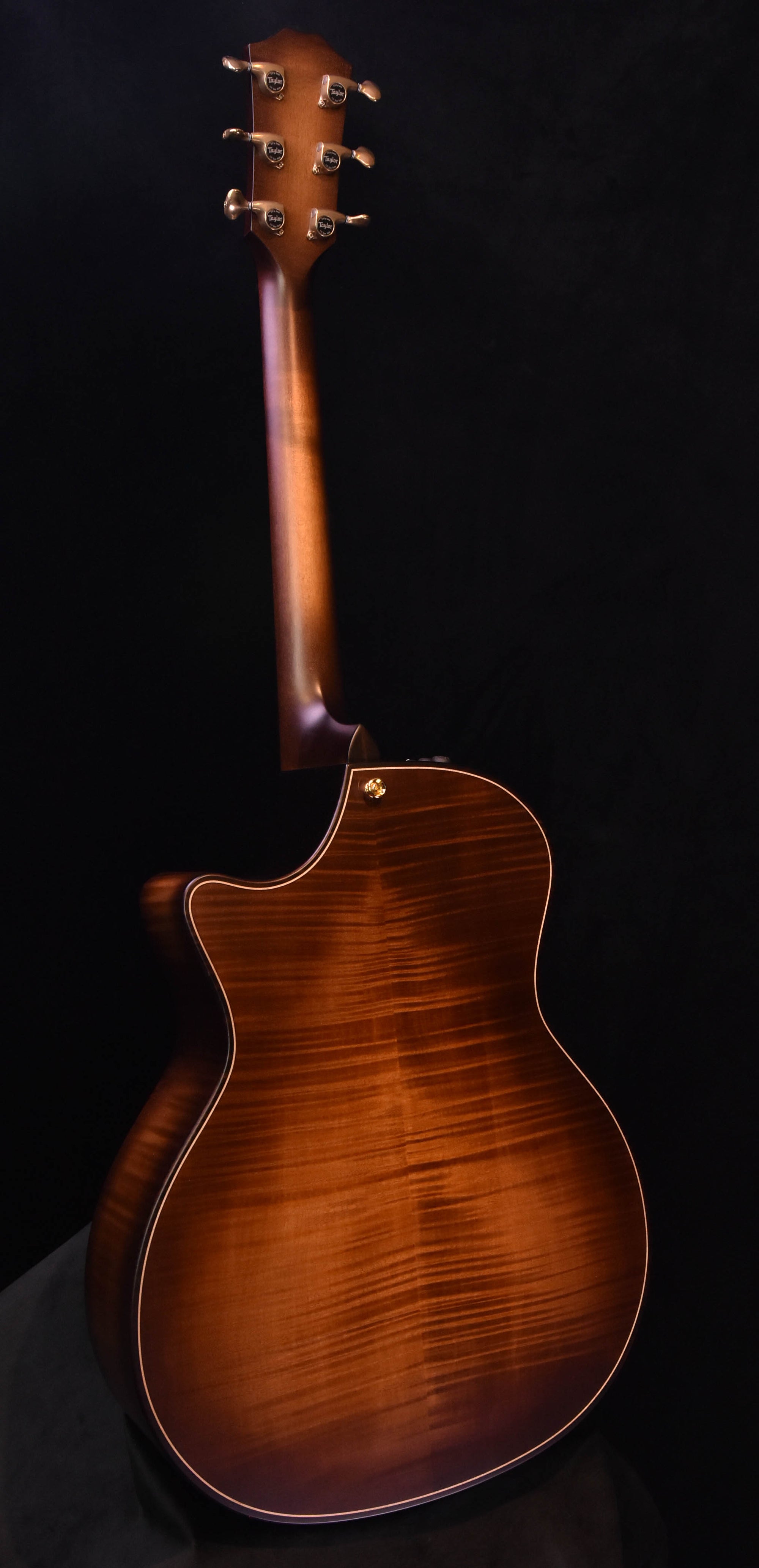 Taylor 614CE Builder's Edition WHB Acoustic Electric Guitar