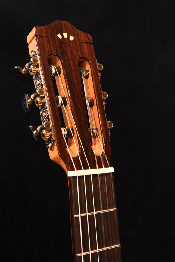 Cordoba GK Studio Limited Nylon String Flamenco Style Guitar