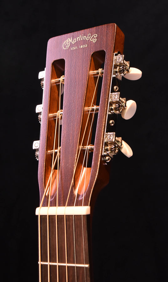 Martin 000-15SM 12 Fret Acoustic Guitar- All Mahogany