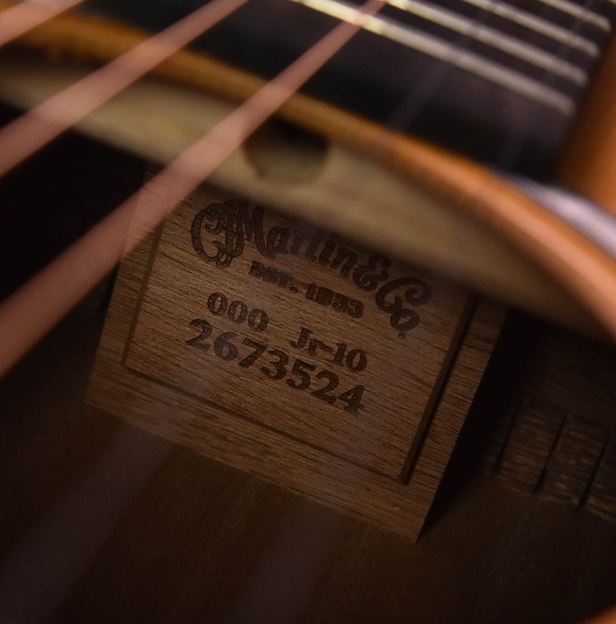 Martin 000JR Shawn Mendez Signature Model Acoustic Electric Guitar