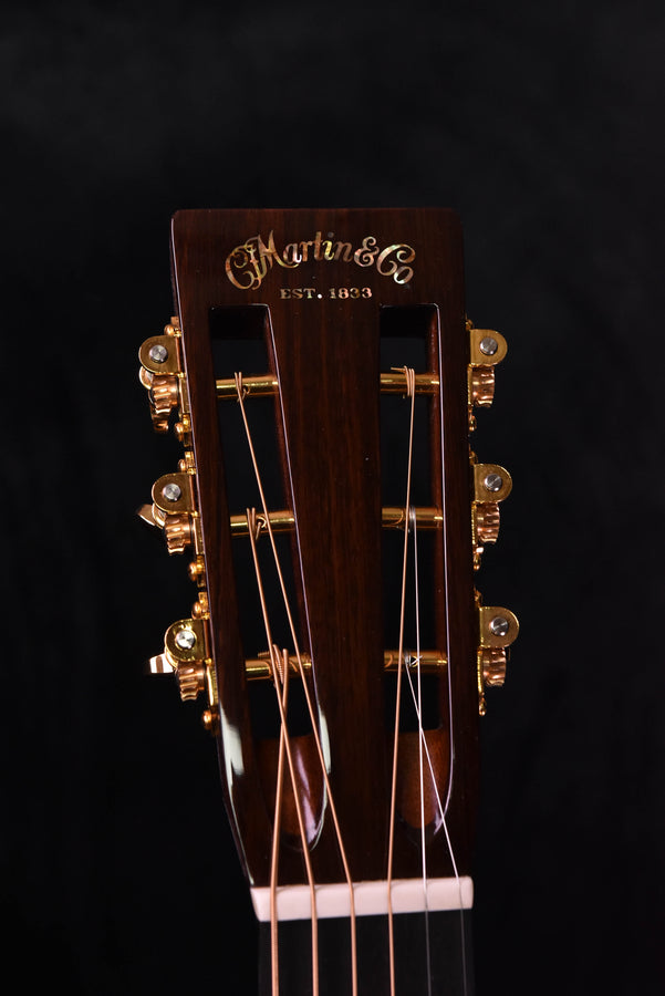 Martin 012-28 Modern Deluxe 12 Fret 0 size Acoustic Guitar