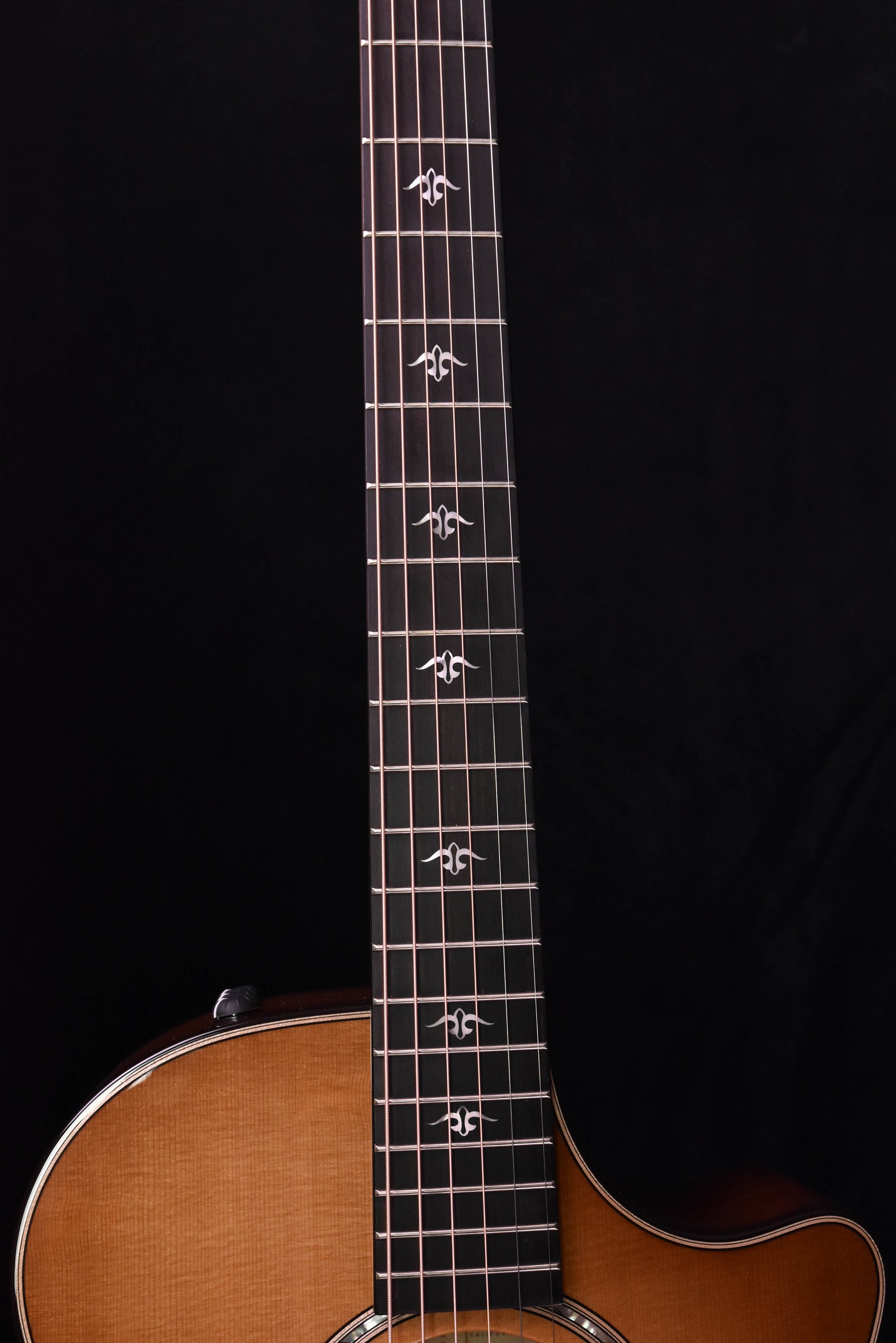 Taylor 512CE Urban Ironbark & Sitka Spruce Acoustic Electric Guitar